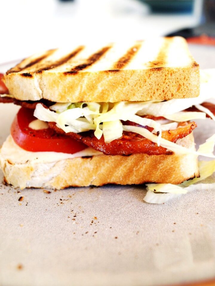 Sandwich opskrifter - Lækre sandwich og toast - Min Madopskrift