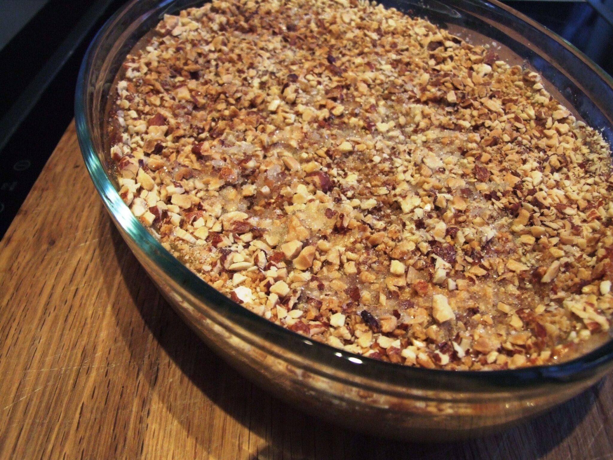 Rom rosin is med vanilje - Is med fløde og mælk - Min Madopskrift