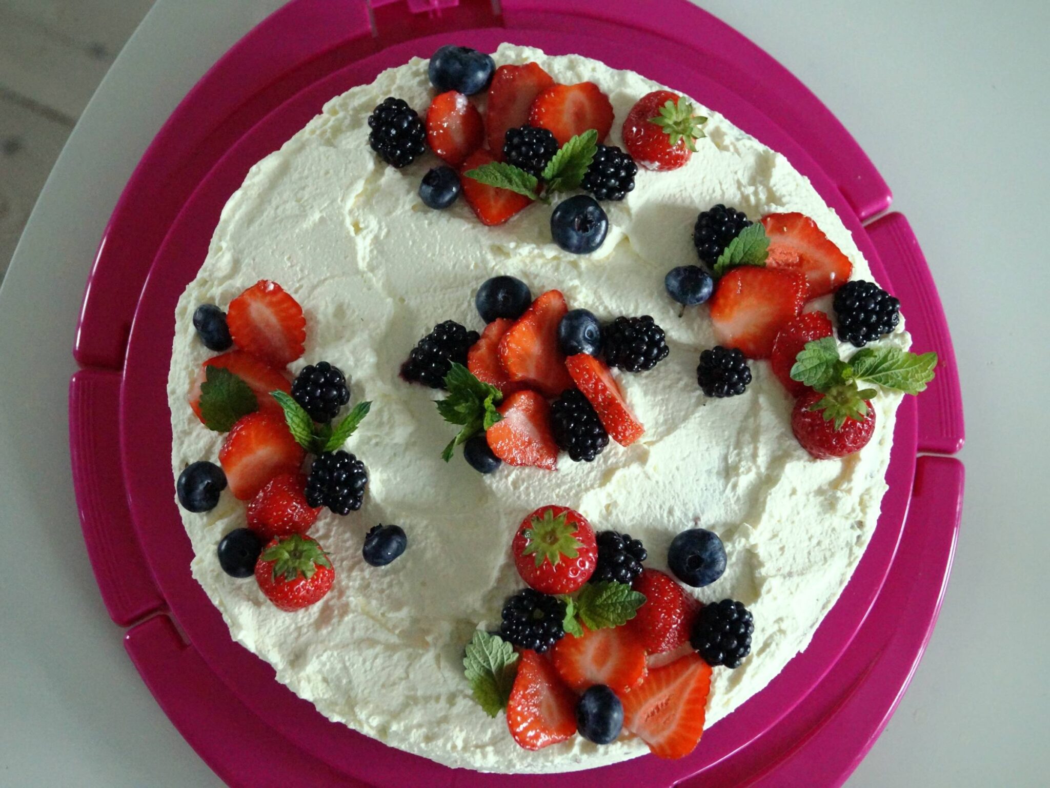 Rom rosin is med vanilje - Is med fløde og mælk - Min Madopskrift