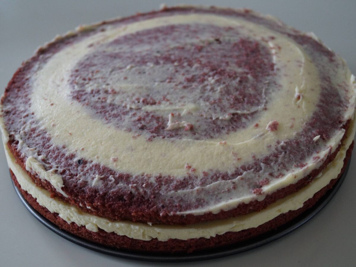 Dannebrogskage - Dannebrogslagkage opskrift - idérig - Min Madopskrift