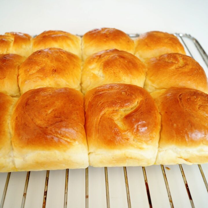 Varme hveder - Danmarks bedste hvedeknopper - Min Madopskrift