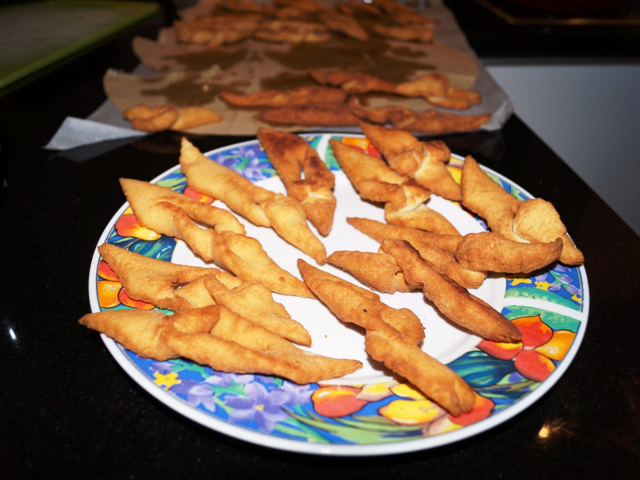 Gammeldags klejner - Klejner med vanilje - Min Madopskrift