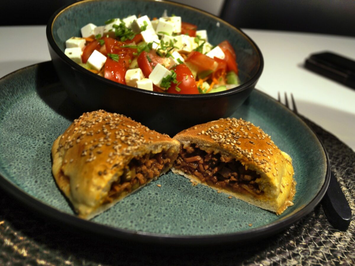 Pirogger med oksekød og skinke - Ingredienser pirogger - Min Madopskrift