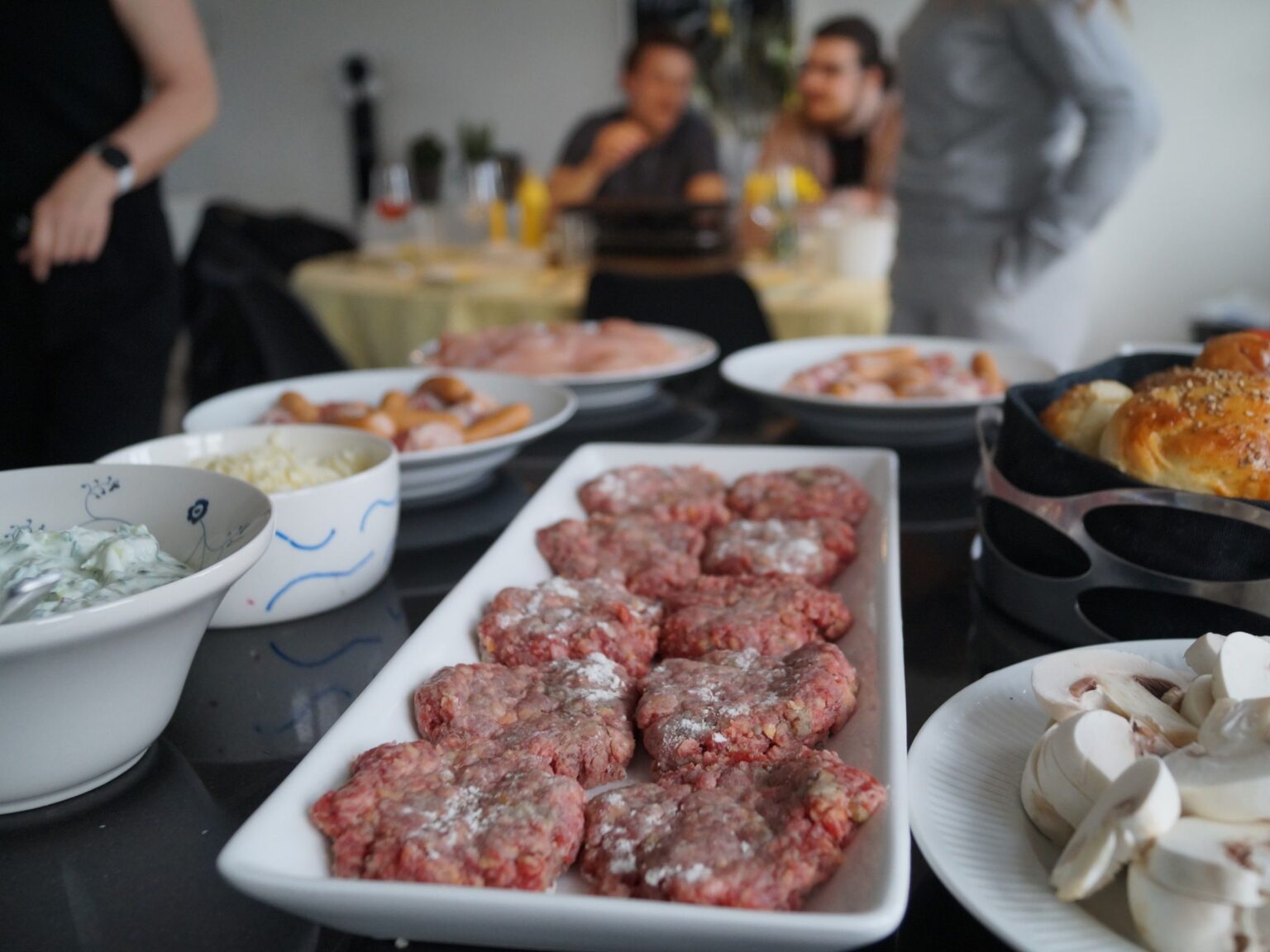 Raclette mad - Ideer, ingredienser, menu, tilbehør - Min Madopskrift
