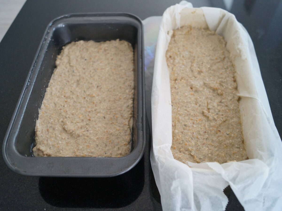 Rugbrød med surdej og kerner - Surdej til rugbrød - Min Madopskrift