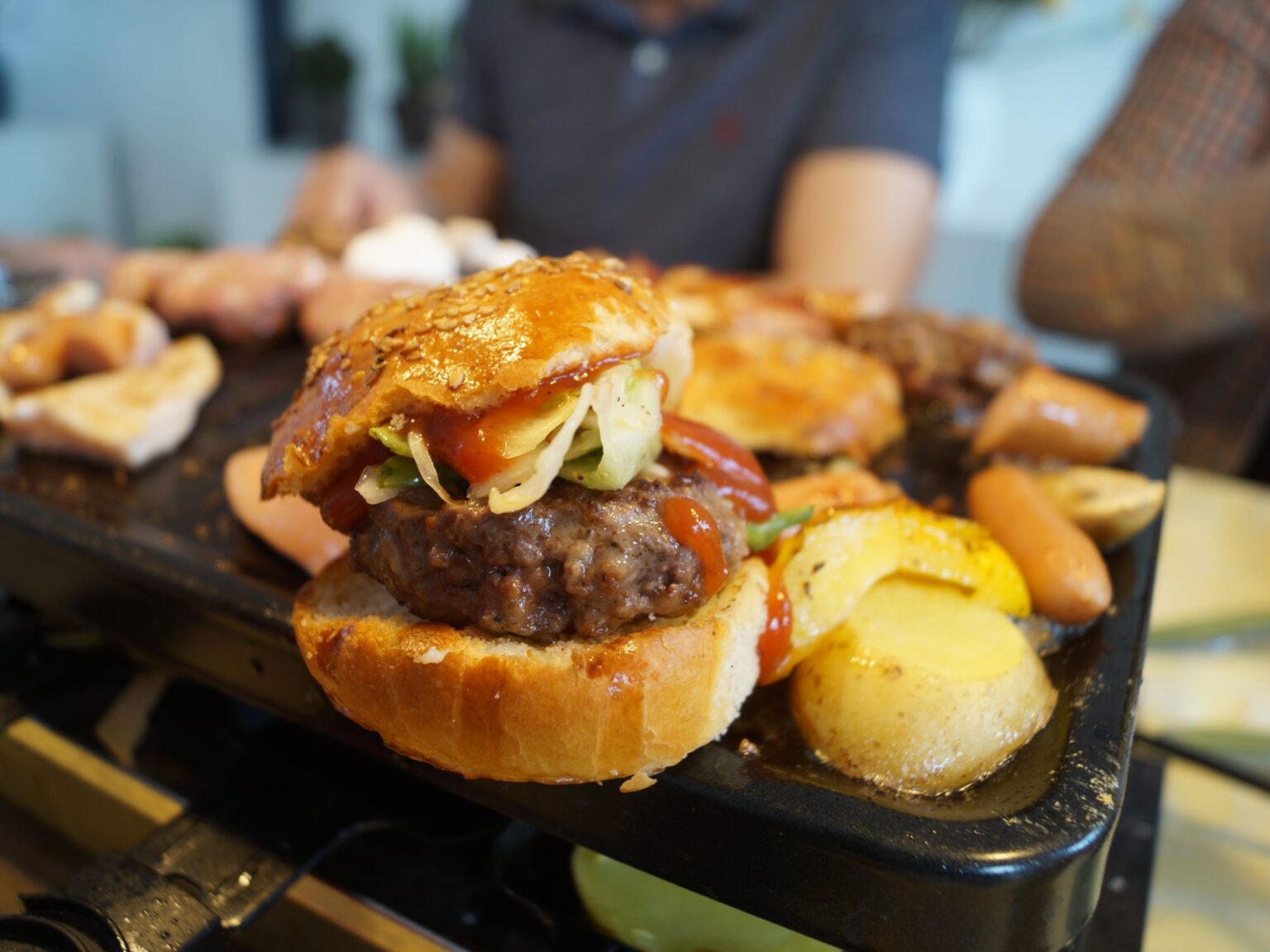 Raclette mad - Ideer, ingredienser, menu, tilbehør - Min Madopskrift