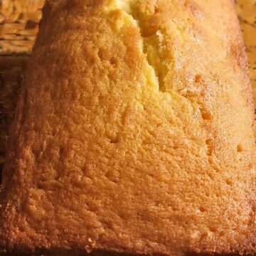 Klassisk sandkage - Min Madopskrift