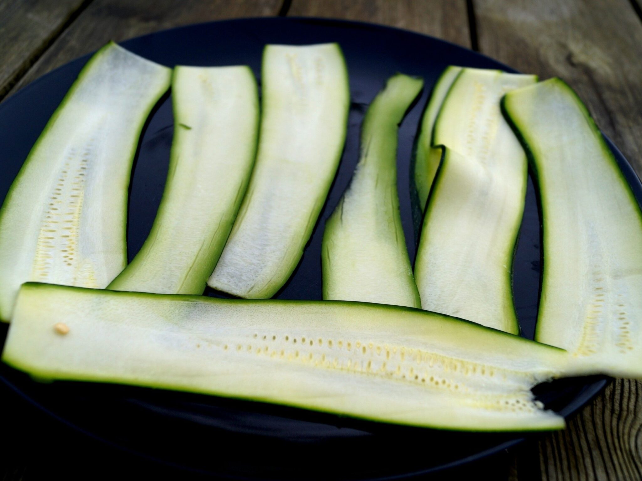 Vaffel med røget laks og rygeost - Serveres som hovedret og snack - Min ...