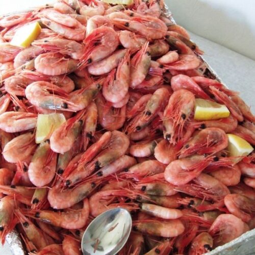 Klassisk rejecocktail - Min Madopskrift