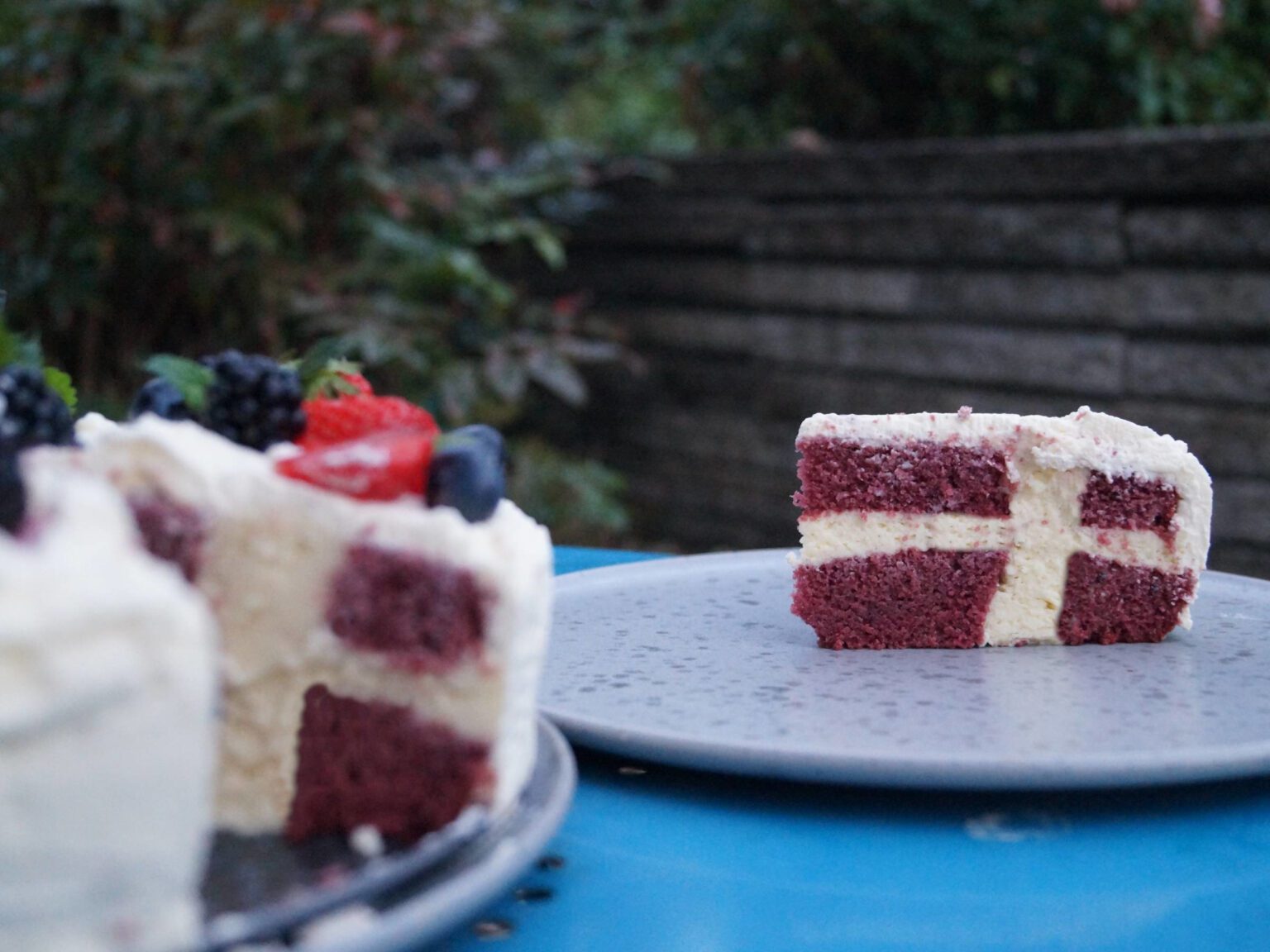 Rom rosin is med vanilje - Is med fløde og mælk - Min Madopskrift