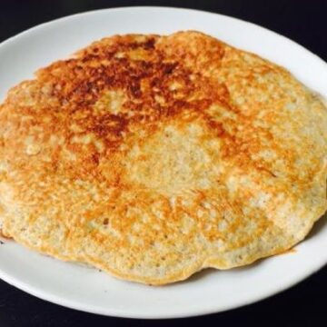 Protein pandekager med kokosmælk