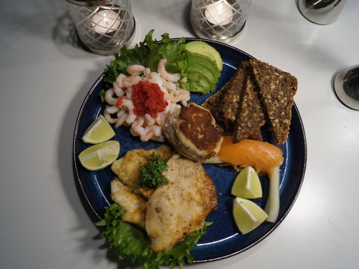 Fisk og skaldyr | Opskrifter med Fisk & skaldyr | Min Madopskrift